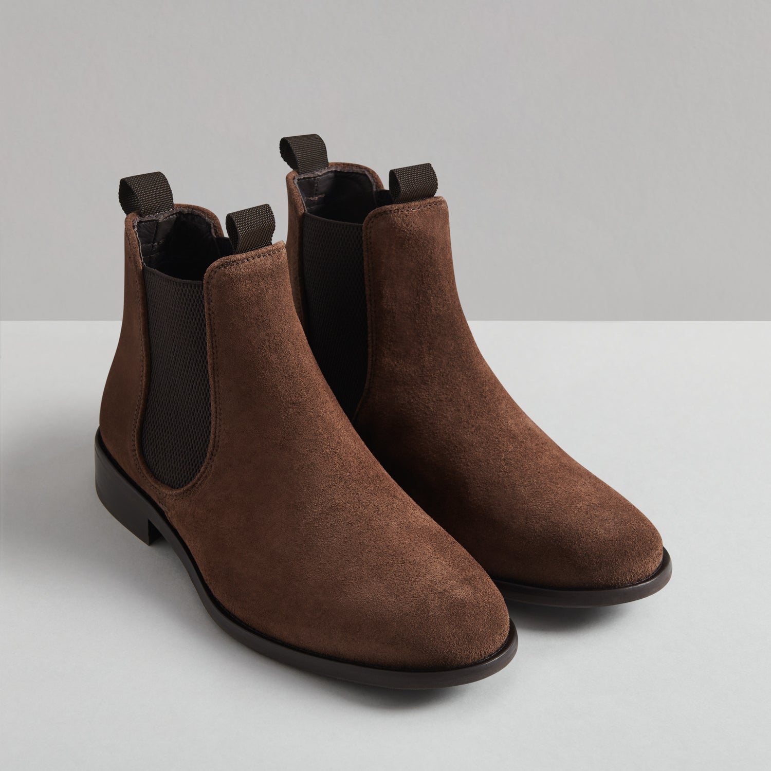 WEBSTER BROWN VEG TAN BOOT – Hudson London